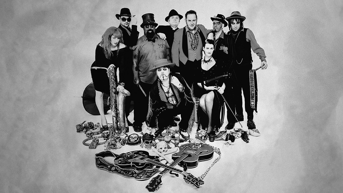 » The Urban Voodoo Machine