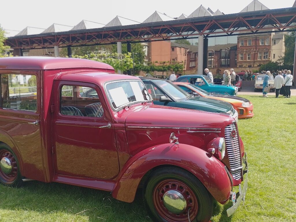 » Streetlife Museum of Transport