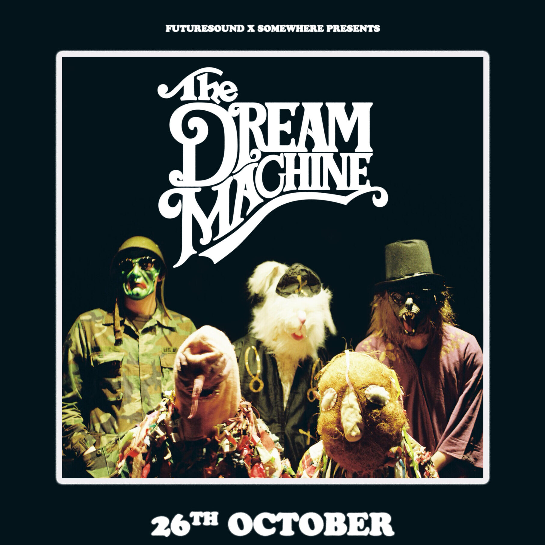 » The Dream Machine