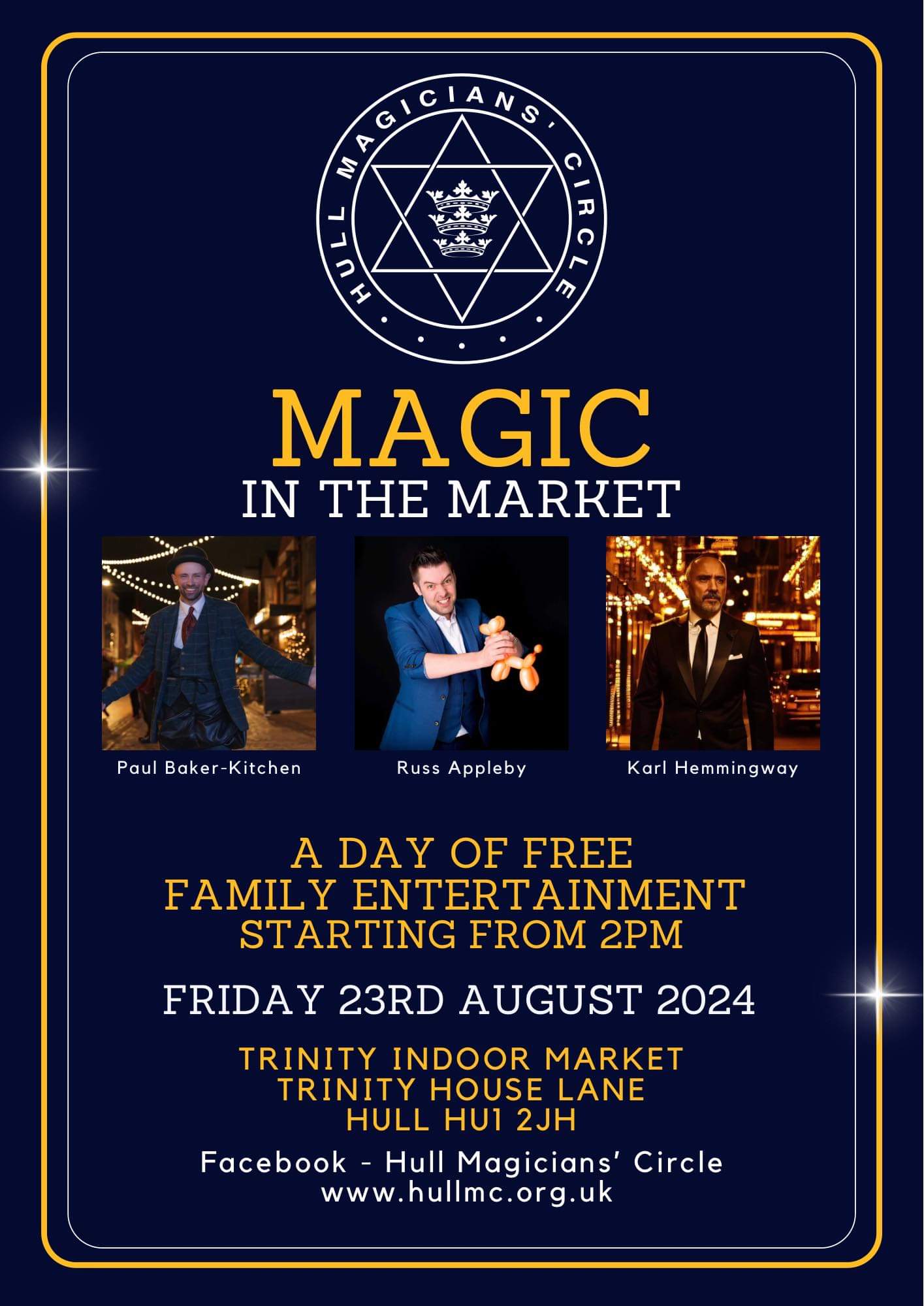 » Magic in the Market