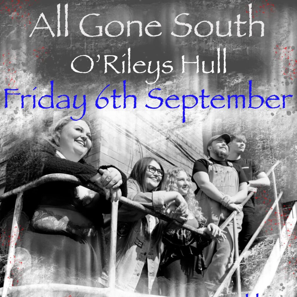 » All Gone South with support from National Citizens & Rowland