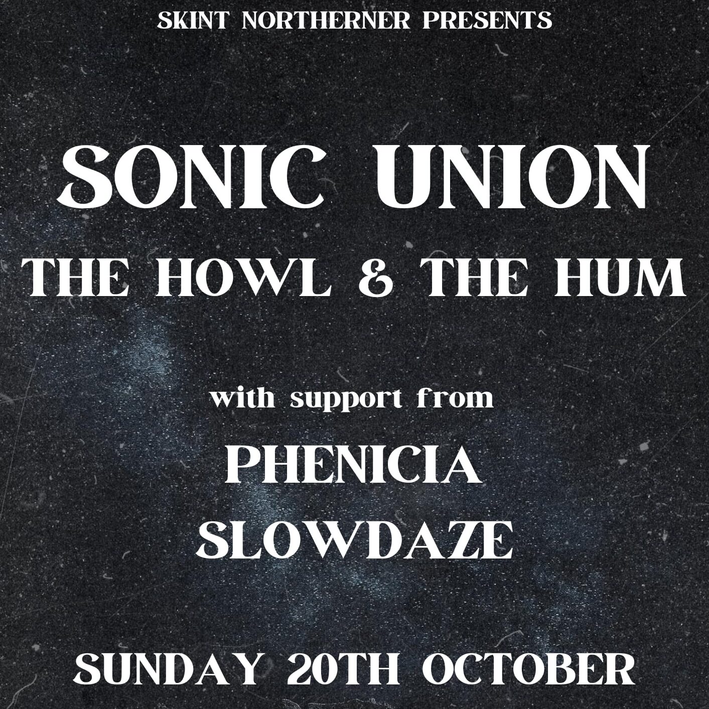 » Sonic Union: The Howl & the Hum
