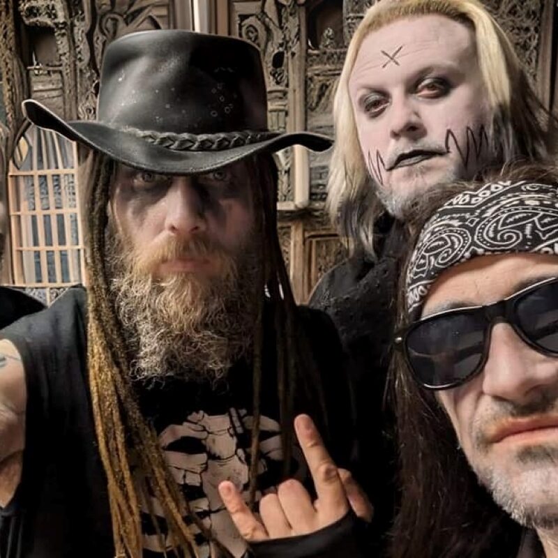 » Robbed Zombie (Rob Zombie Tribute UK) return to O’Rileys