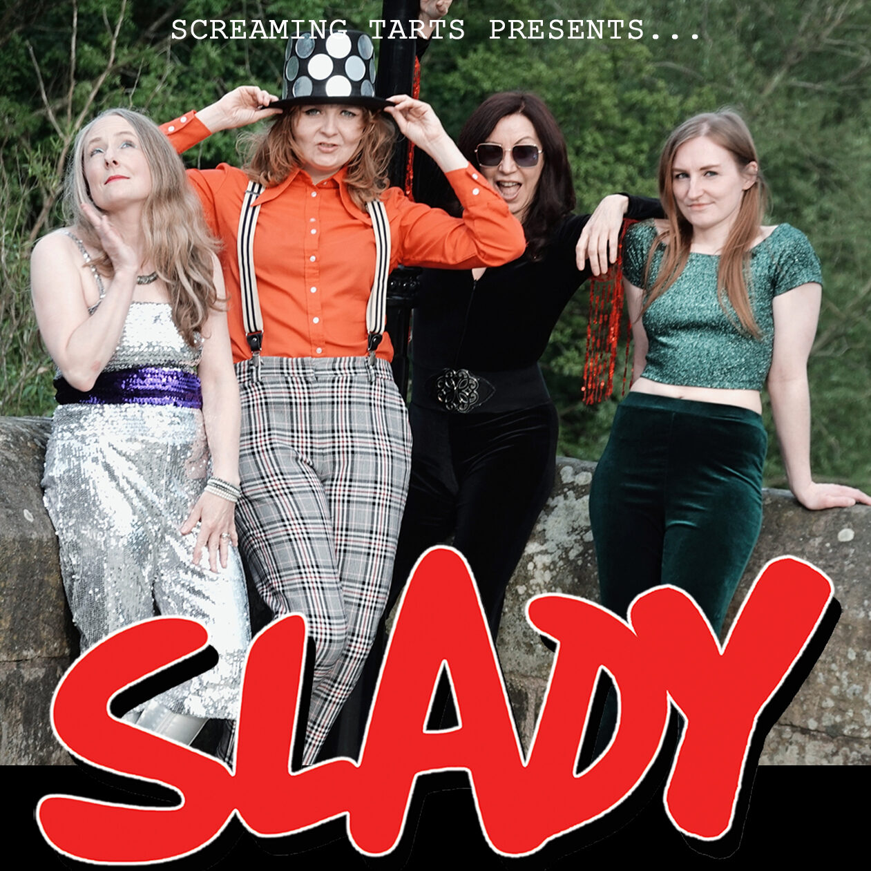 » Slady – The World’s Only All Female Slade Tribute