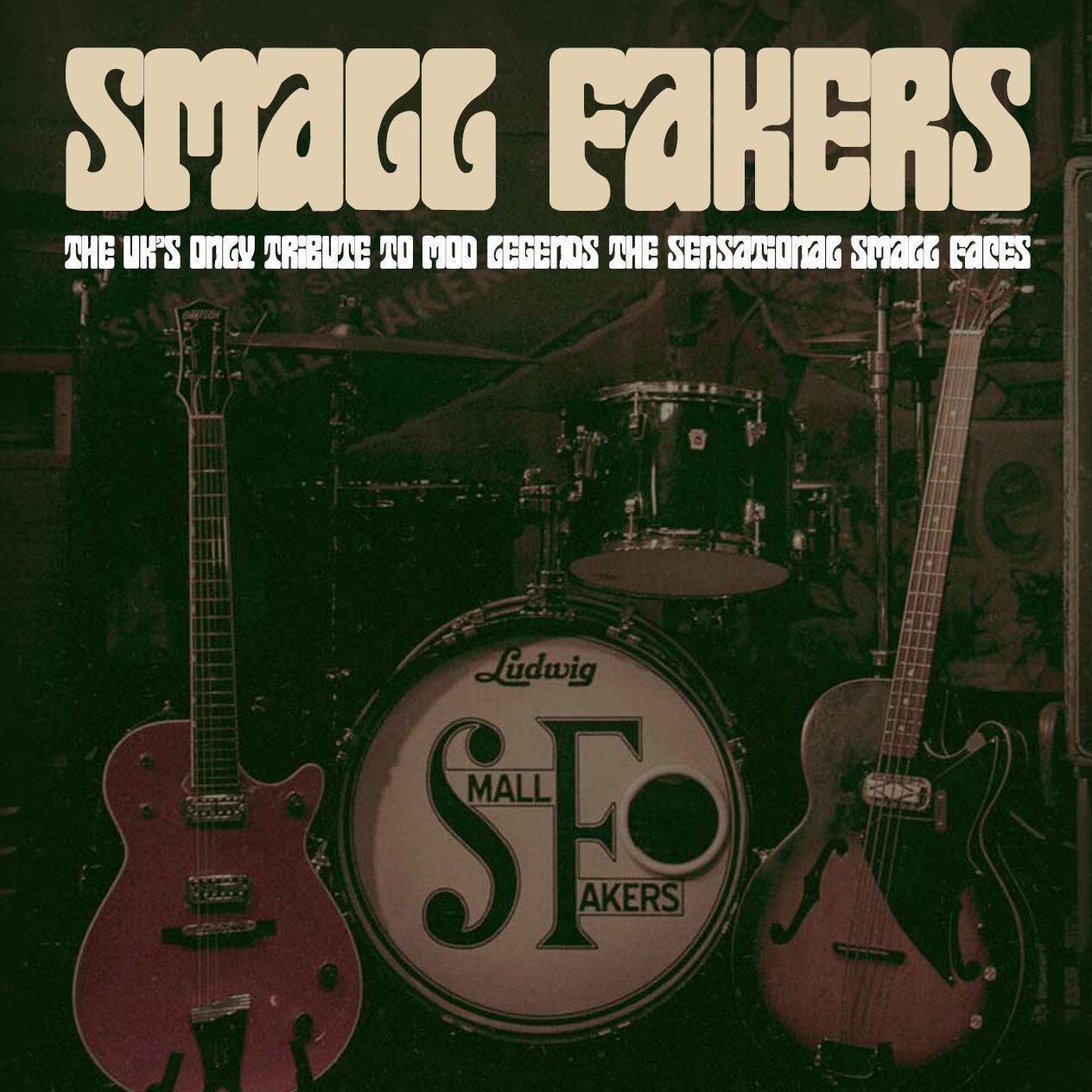 » Small Fakers – Tribute to The Small Faces