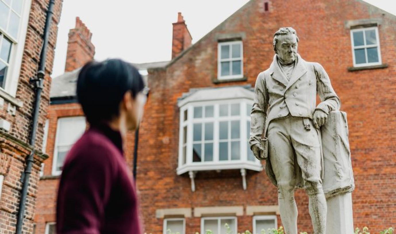 » Guided Tour Of Wilberforce House Museum