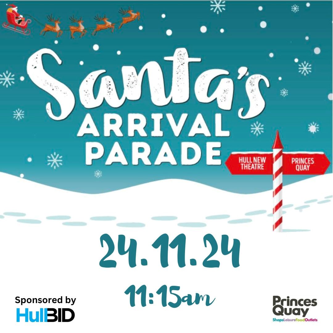 » Santa Arrival Parade