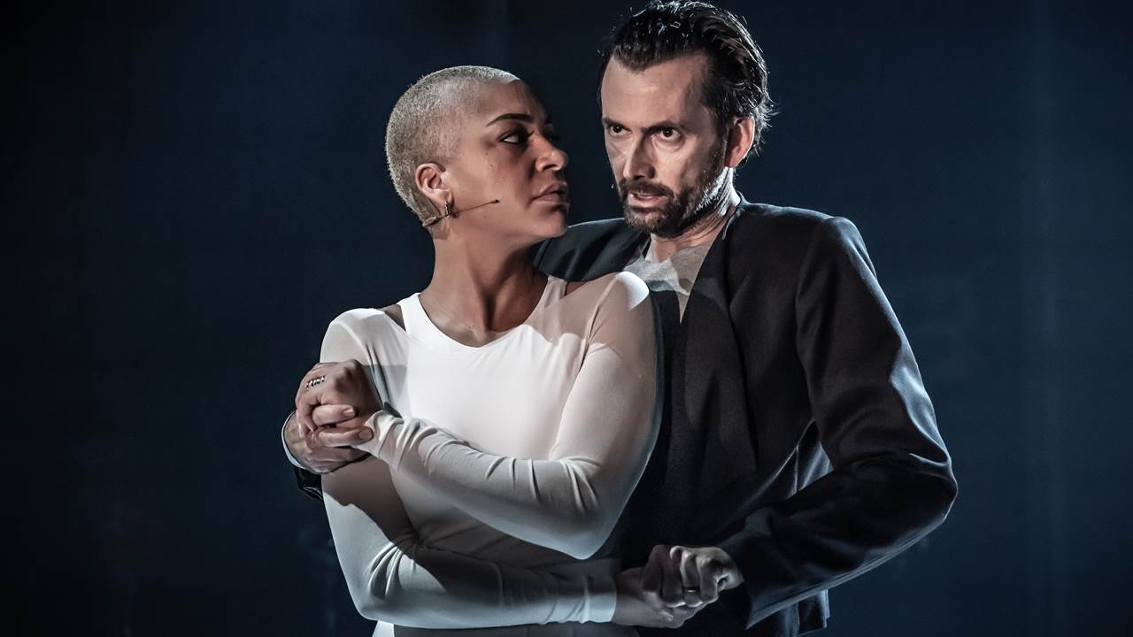 » Macbeth: David Tennant & Cush Jumbo (Encore Screening)