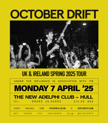 » October Drift + Support