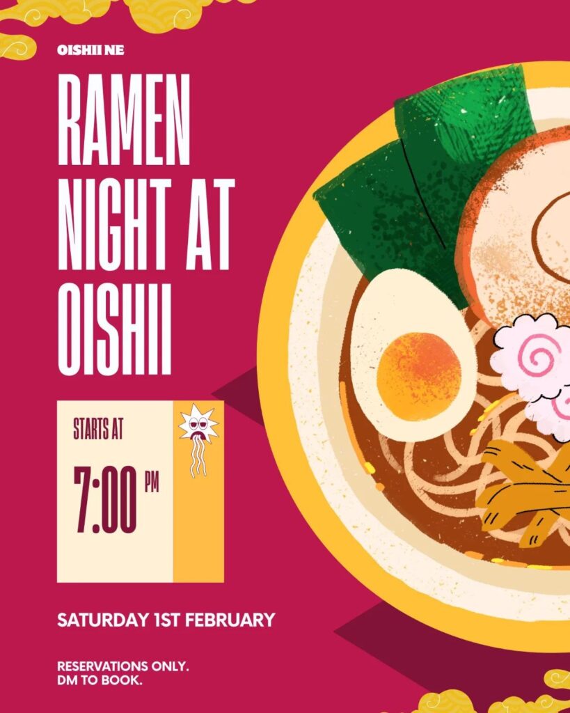 » Ramen Night