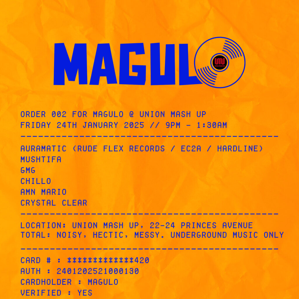 » Magulo – 002 – AURAMATIC