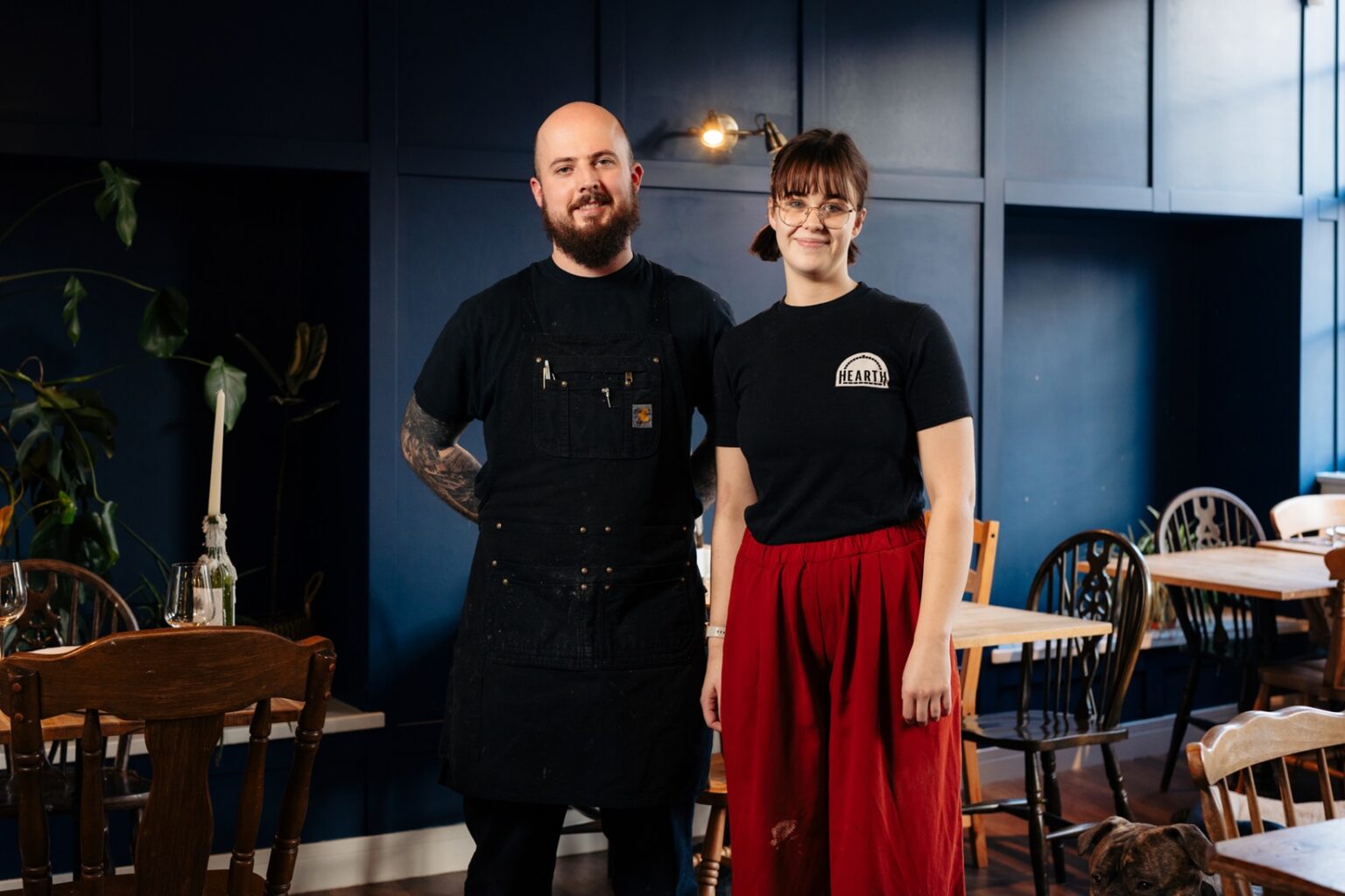 » Meet Hull’s home of the independents: Trinity Square