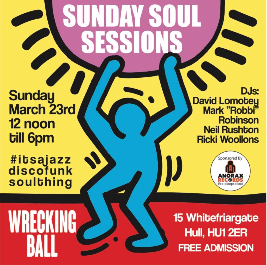 » Sunday Soul Sessions