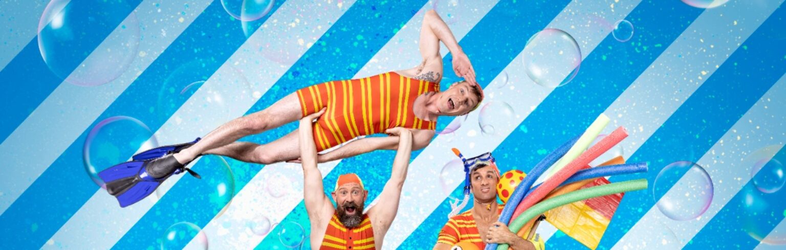 » Back to Ours: Splash Test Dummies